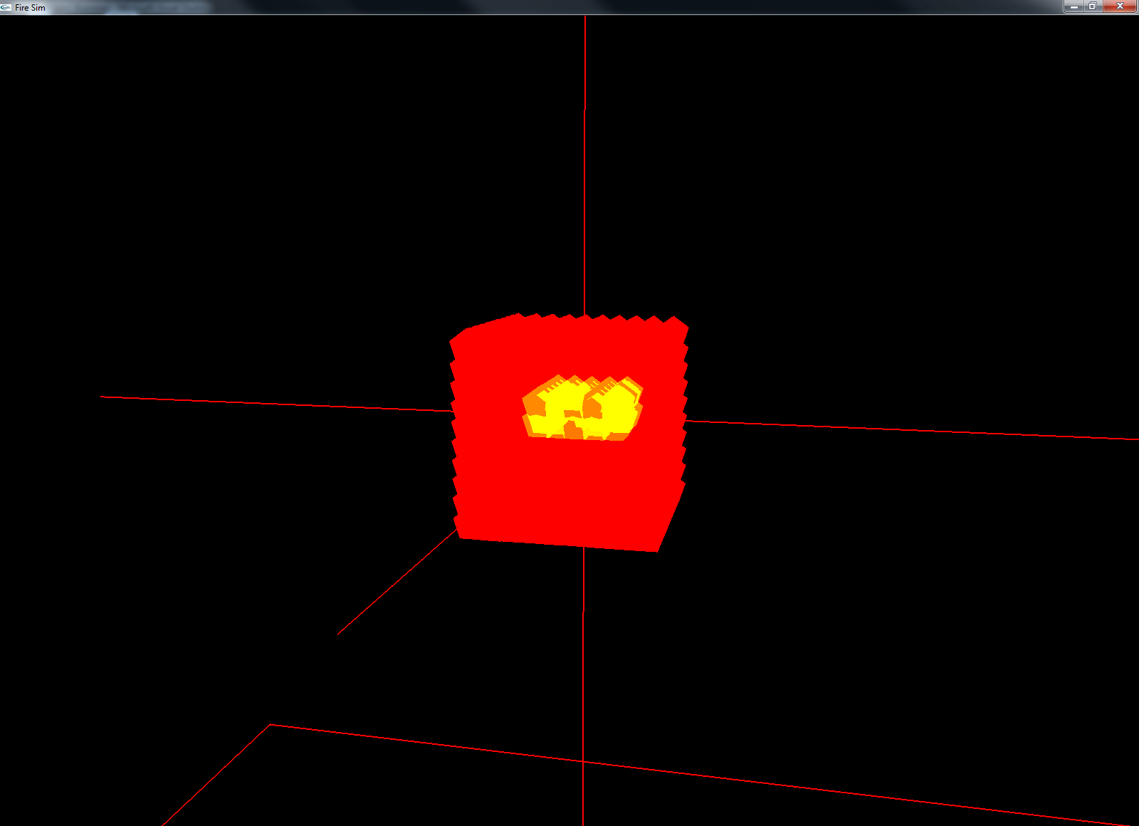 C Drawing A Solid Sphere With Transparency In Opengl Stack Overflow